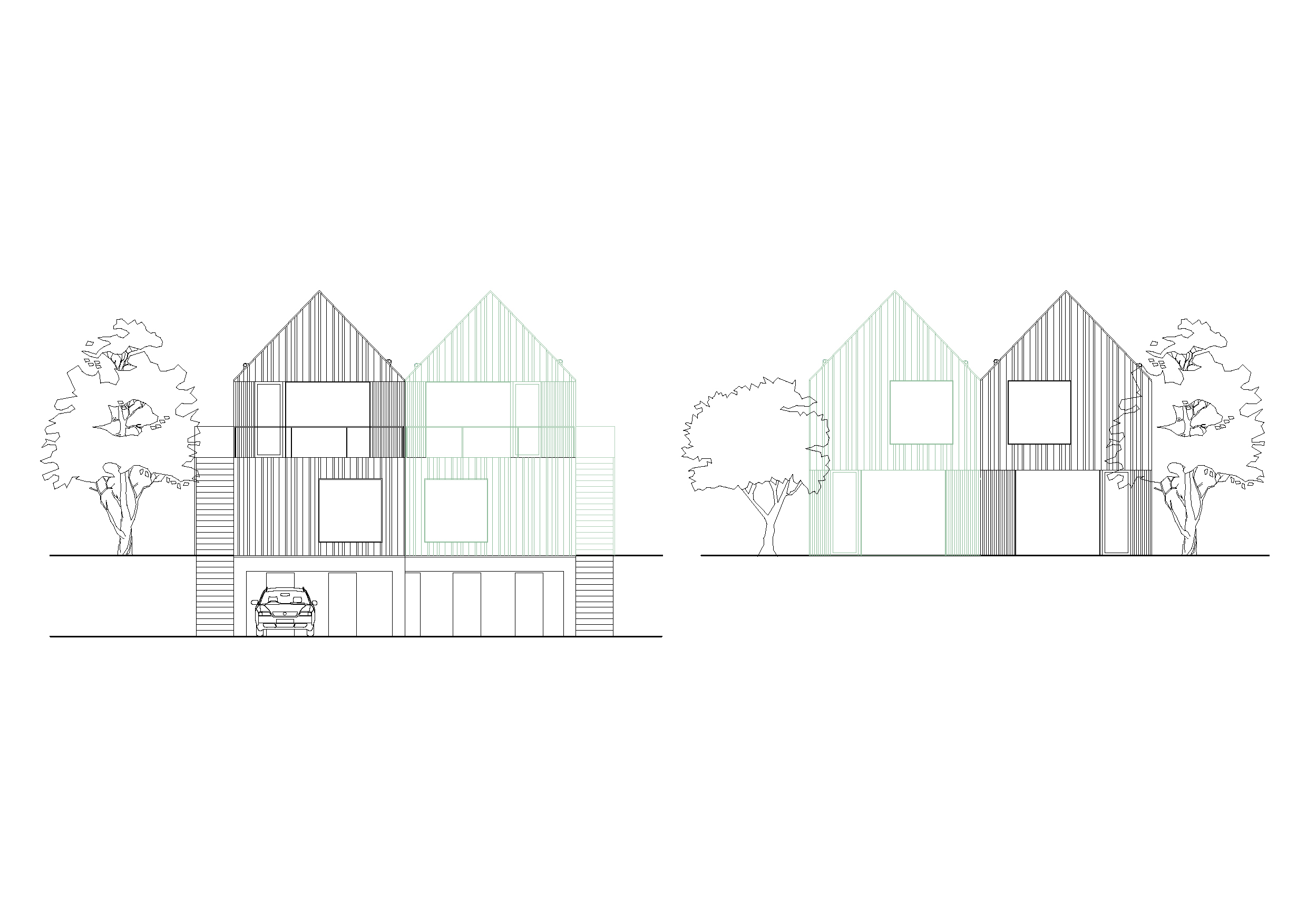 REKREAČNÍ RESORT RZY - UPSTRUCTURE